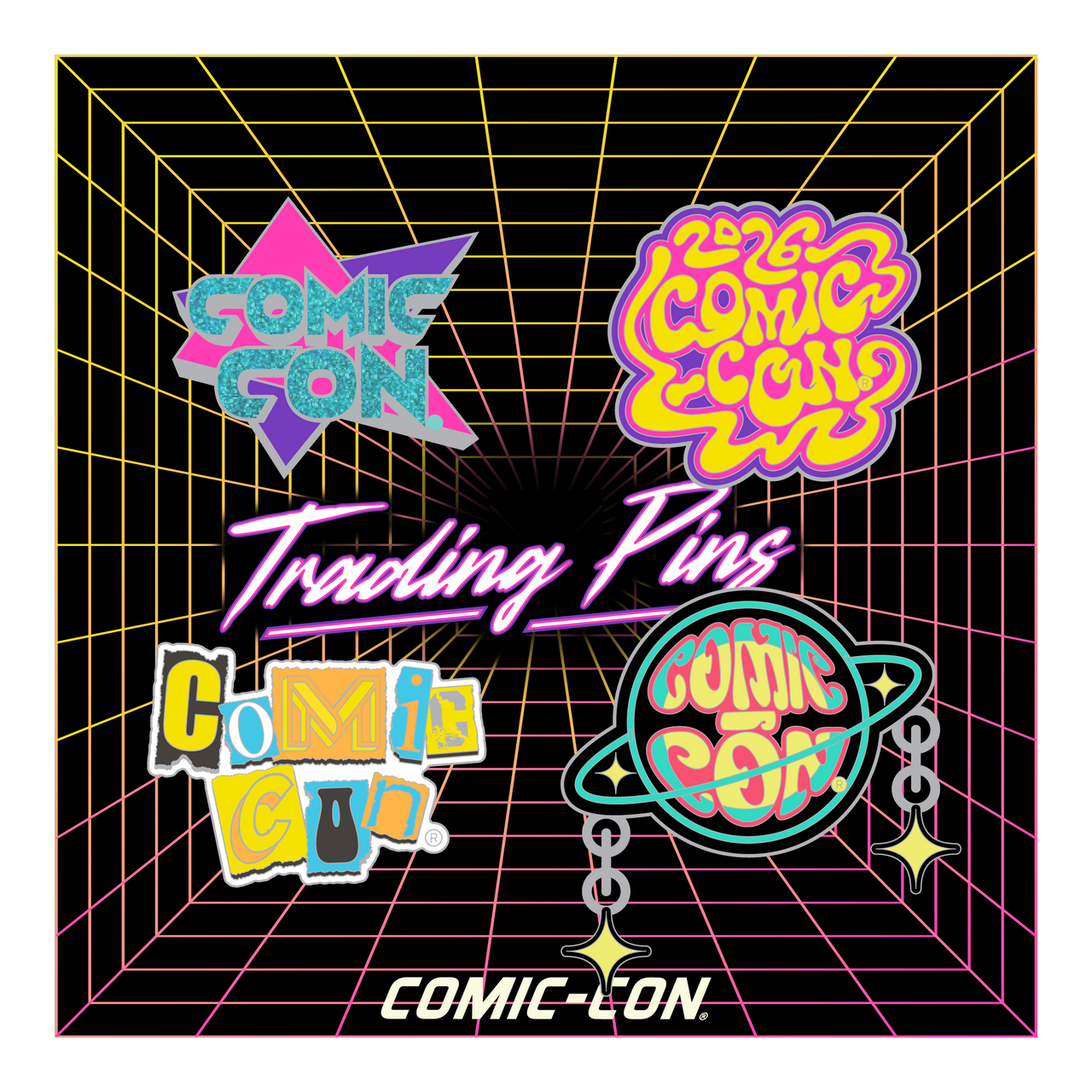 Comic Con - All Products – Comic Con Shop